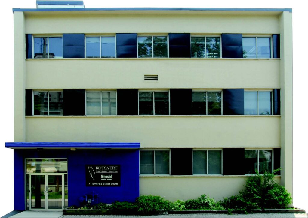 History | Rotsaert Dental Laboratory