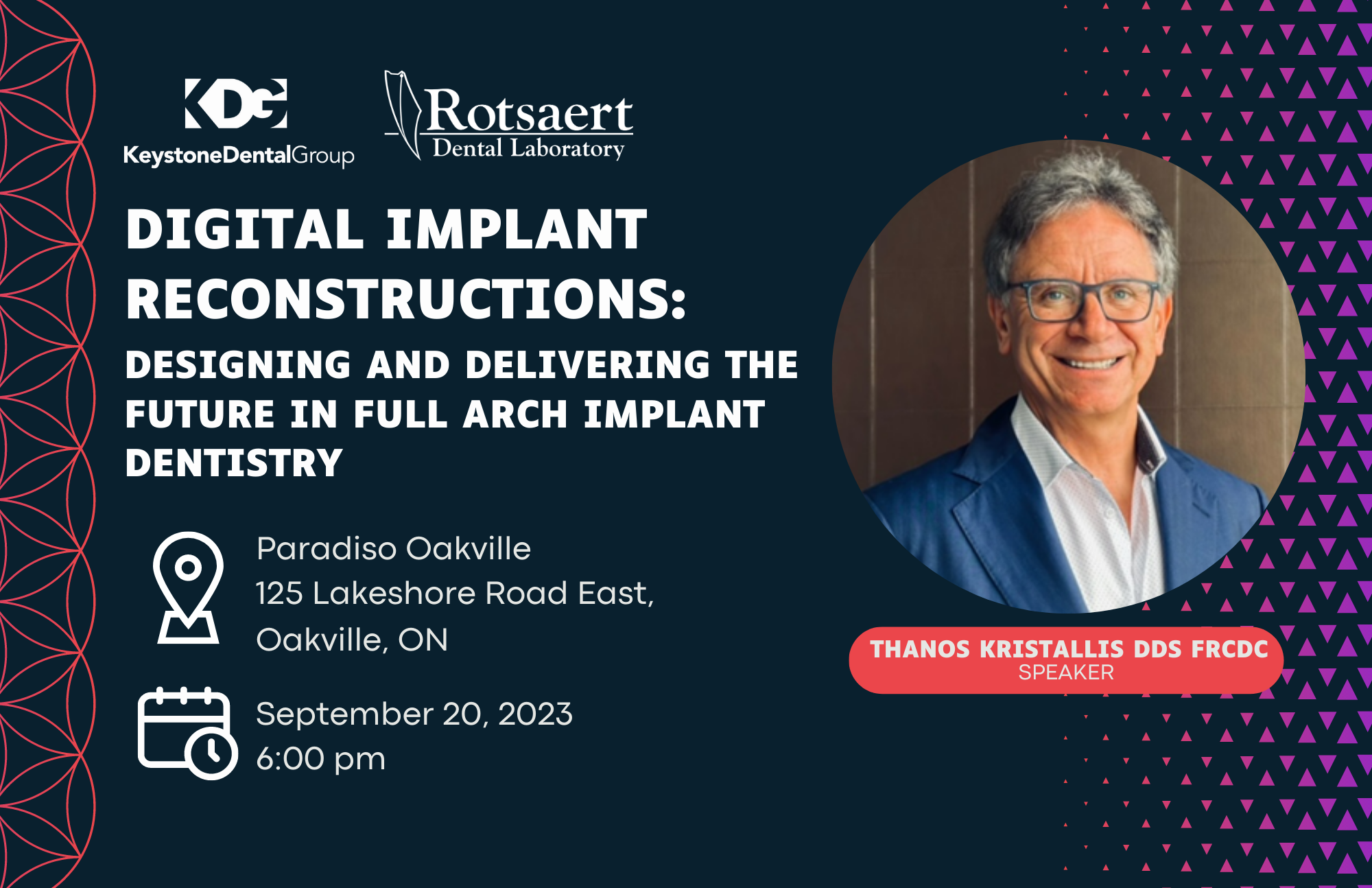 Rotsaert Dental Laboratory | Digital Implant Reconstructions