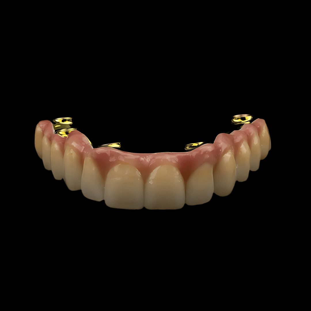 Rotsaert Dental Laboratory and Nexus IOS